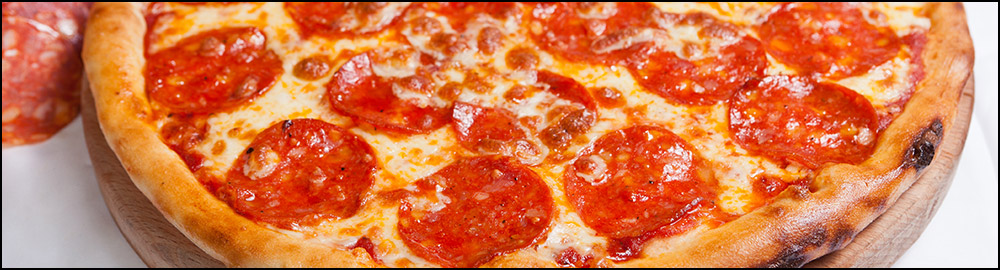 Captain Pizza And Grill - Daytona Beach, FL 32118 (Menu & Order Online)
